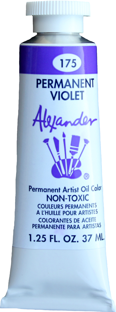 Permanent Violet – Alexander Art Store
