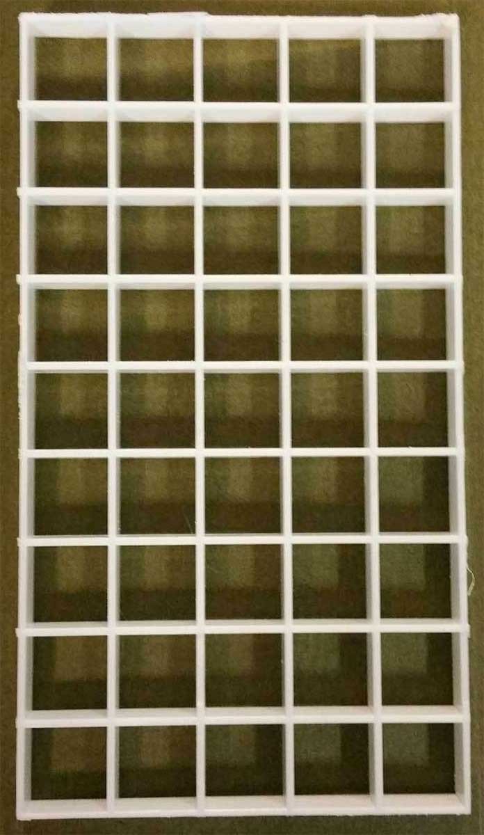 Brush Cleaning Grid – Alexander Art Store